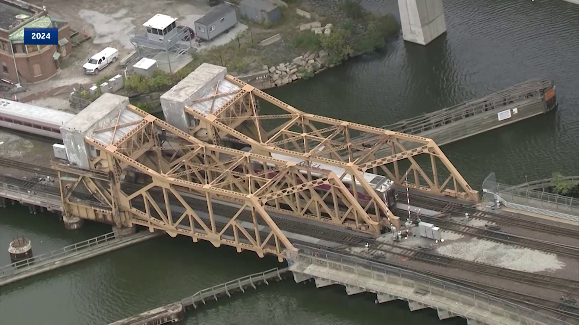 Healey unveils North Station drawbridge plan