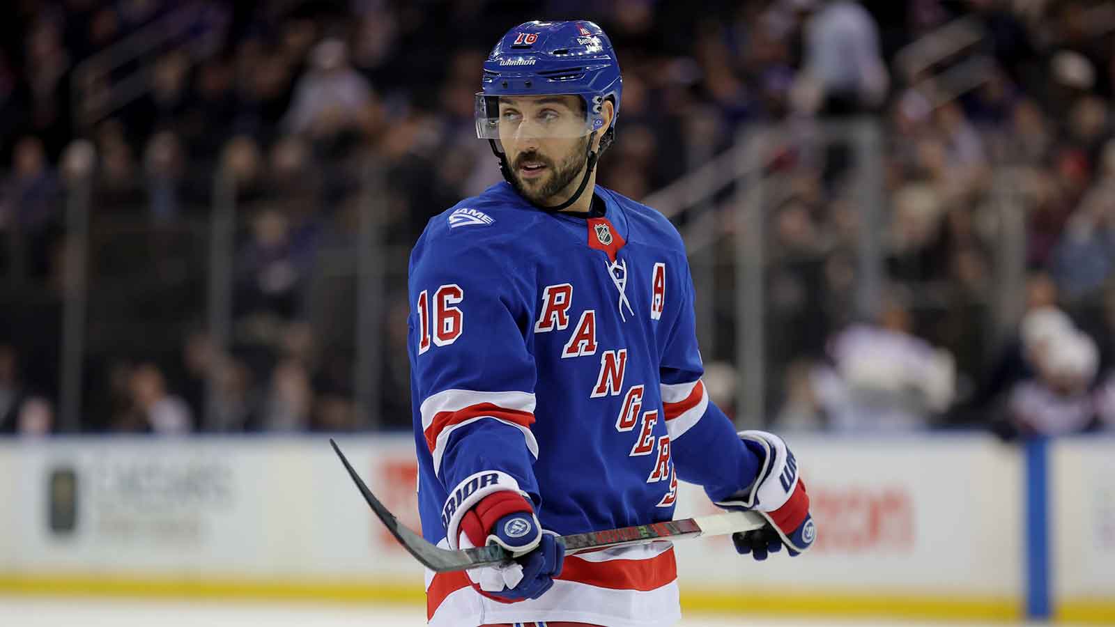 NHL rumors: Wild’s pursuit of Rangers’ Vincent Trocheck fading