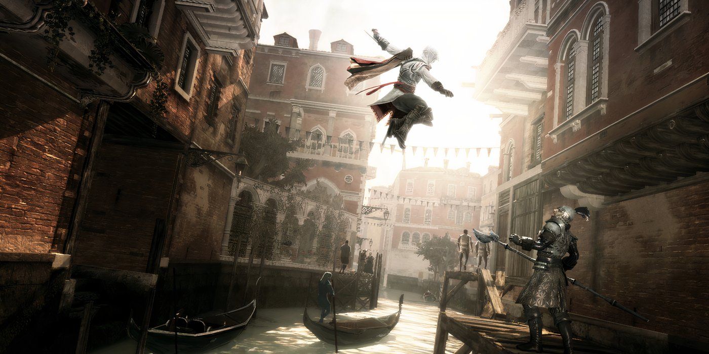 Assassin's Creed limited-time free download officially announced