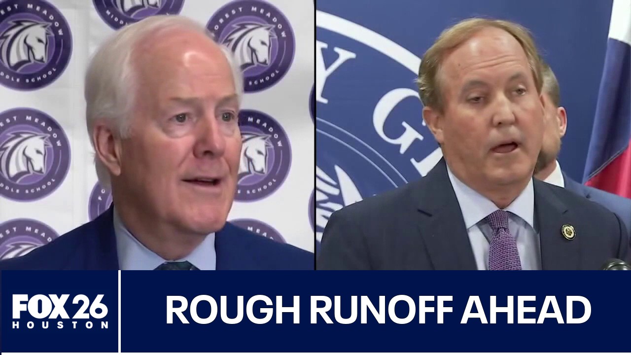 Tight runoff for Texas GOP Senate candidates