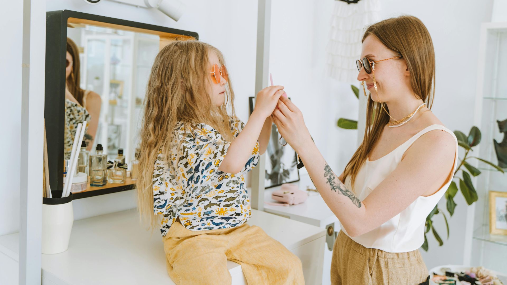 20 style habits people copy from their parents