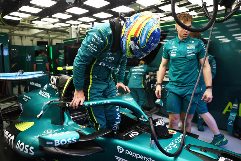 Standard parts in F1 2026: What every team must use
