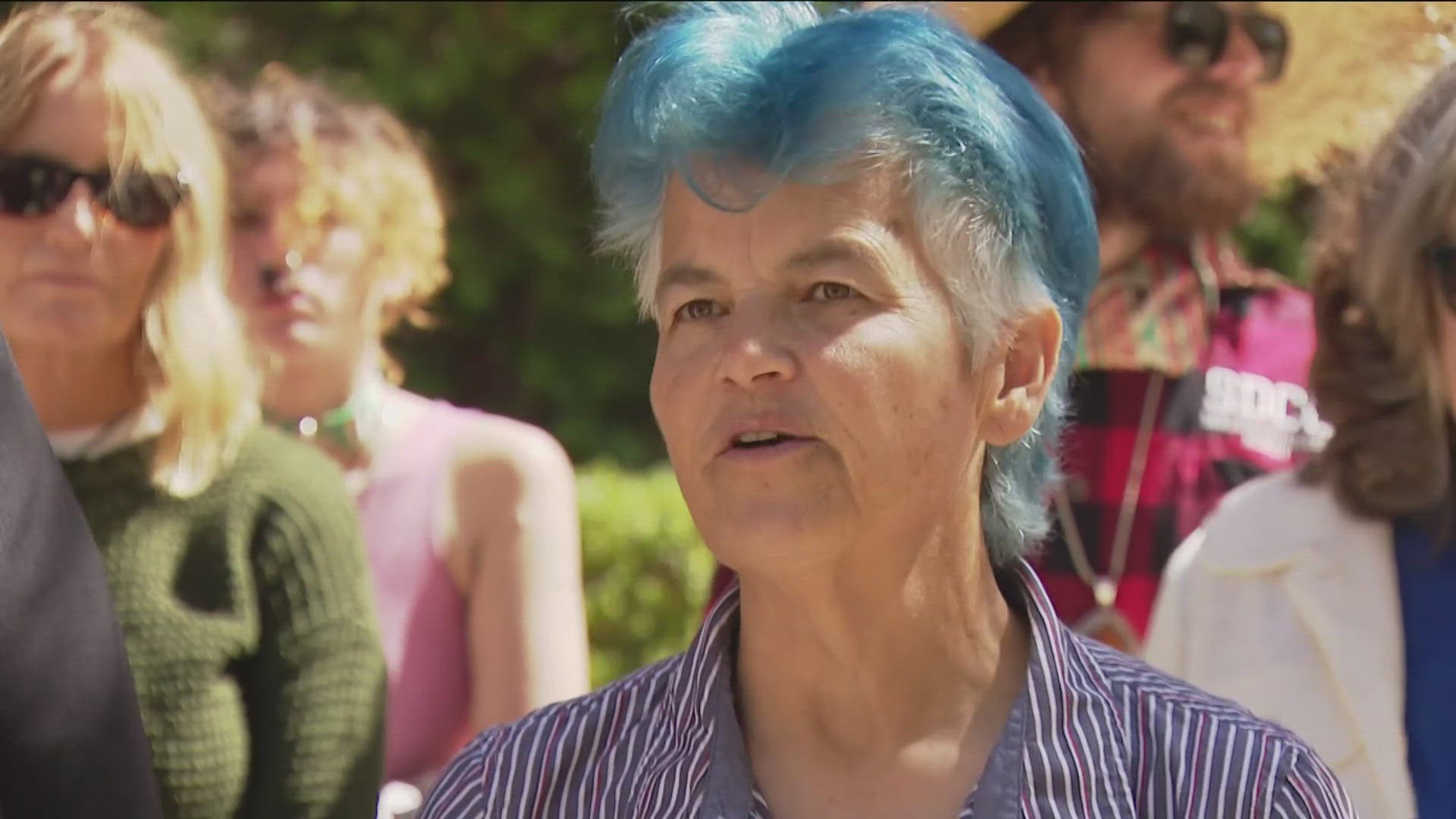 Local activist sentenced to house arrest for assaulting ICE agent ...