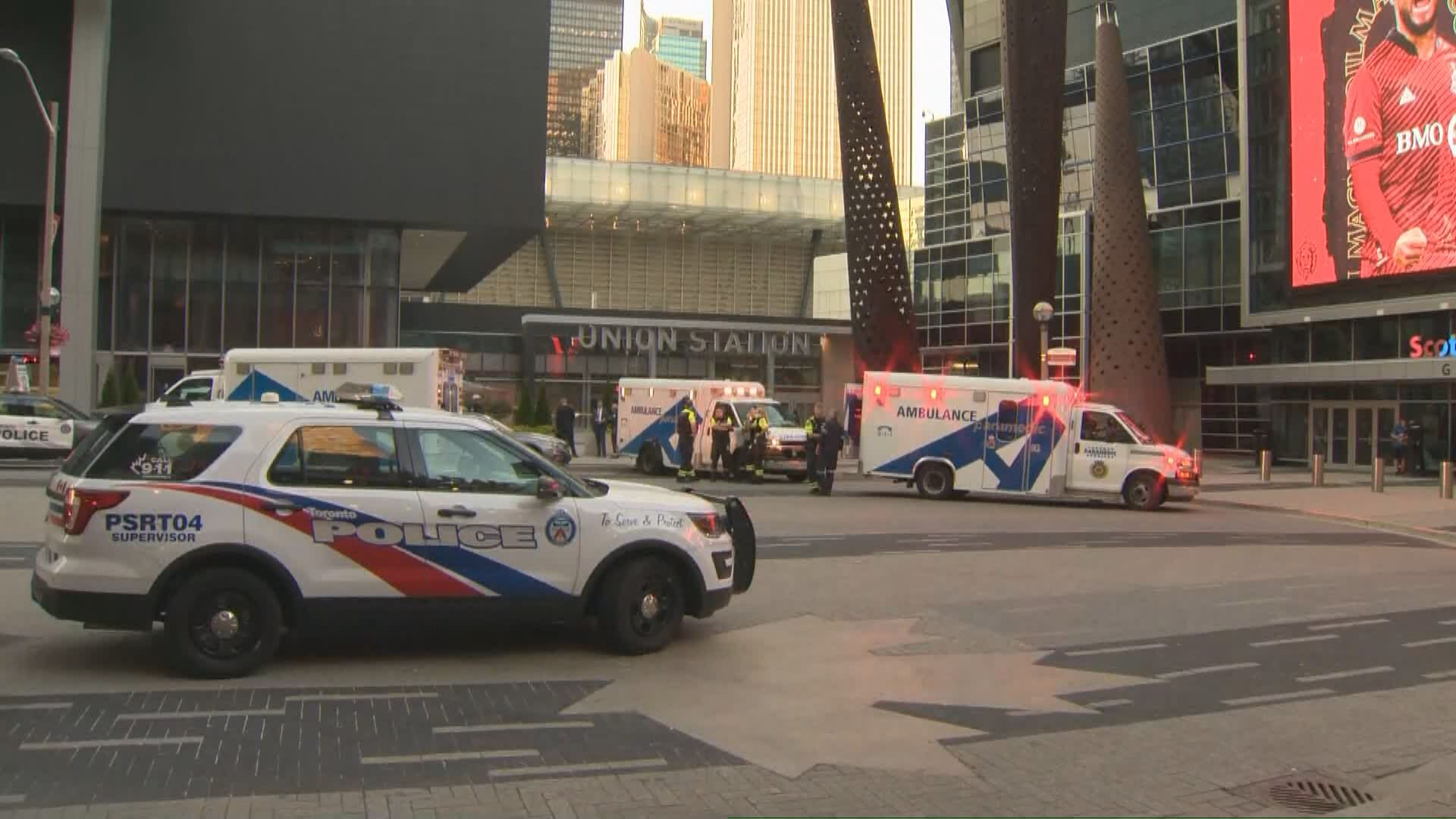 Man sentenced to life in prison for fatal shooting outside Scotiabank Arena