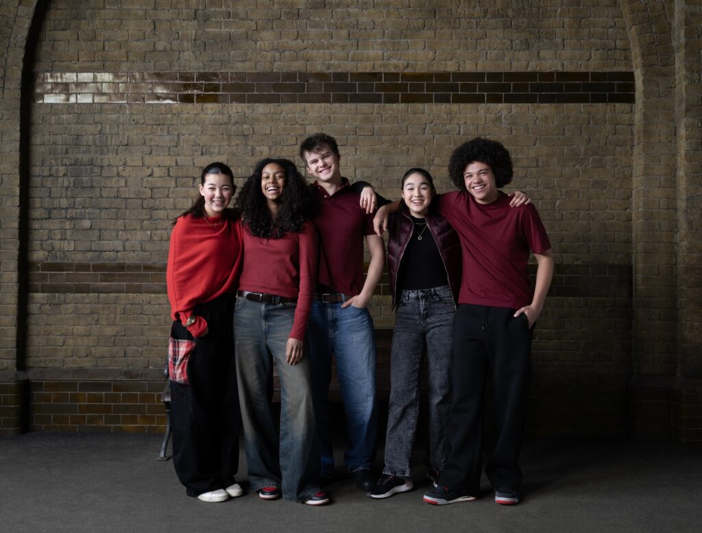Harry Potter series officially announces new student cast for all 4 houses