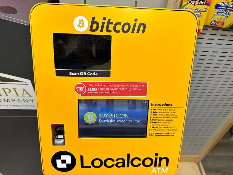 Vancouver city staff recommend dropping Mayor Ken Sim's bitcoin motion
