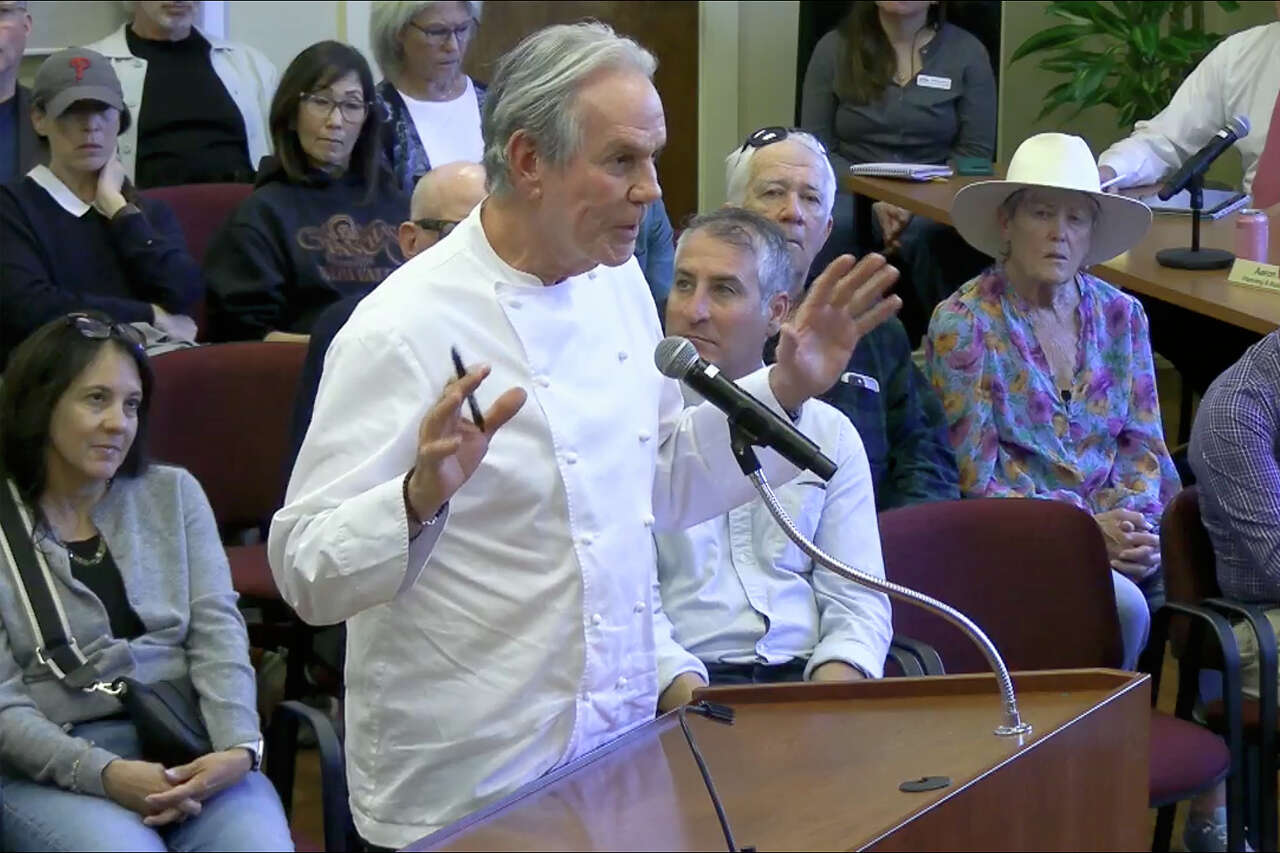 French Laundry chef again scolds Bay Area town over affordable housing ...