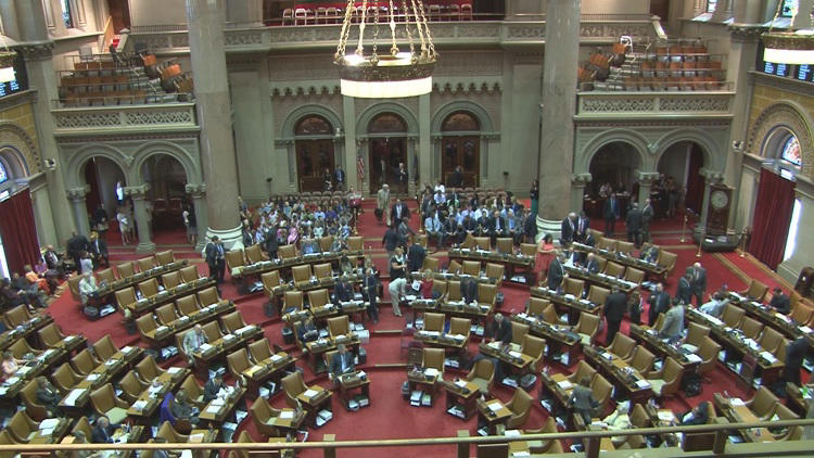 State lawmakers from WNY react after late-night passage of the late ...
