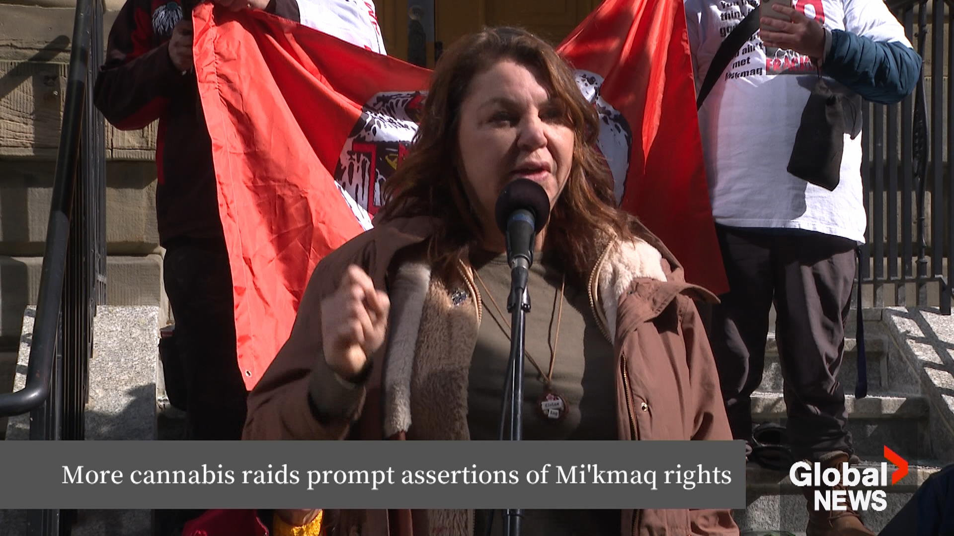 Mi'kmaw leaders condemn RCMP activity after several raids of First ...