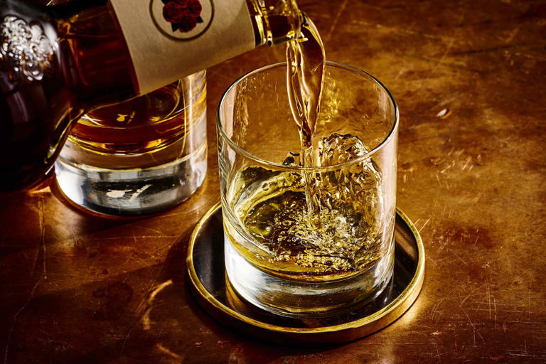 This popular bourbon brand was just crowned best bourbon of the year