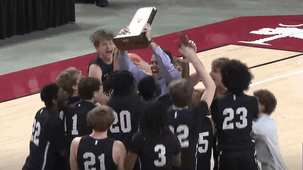 Philip Simmons boys basketball captures first state title in school history