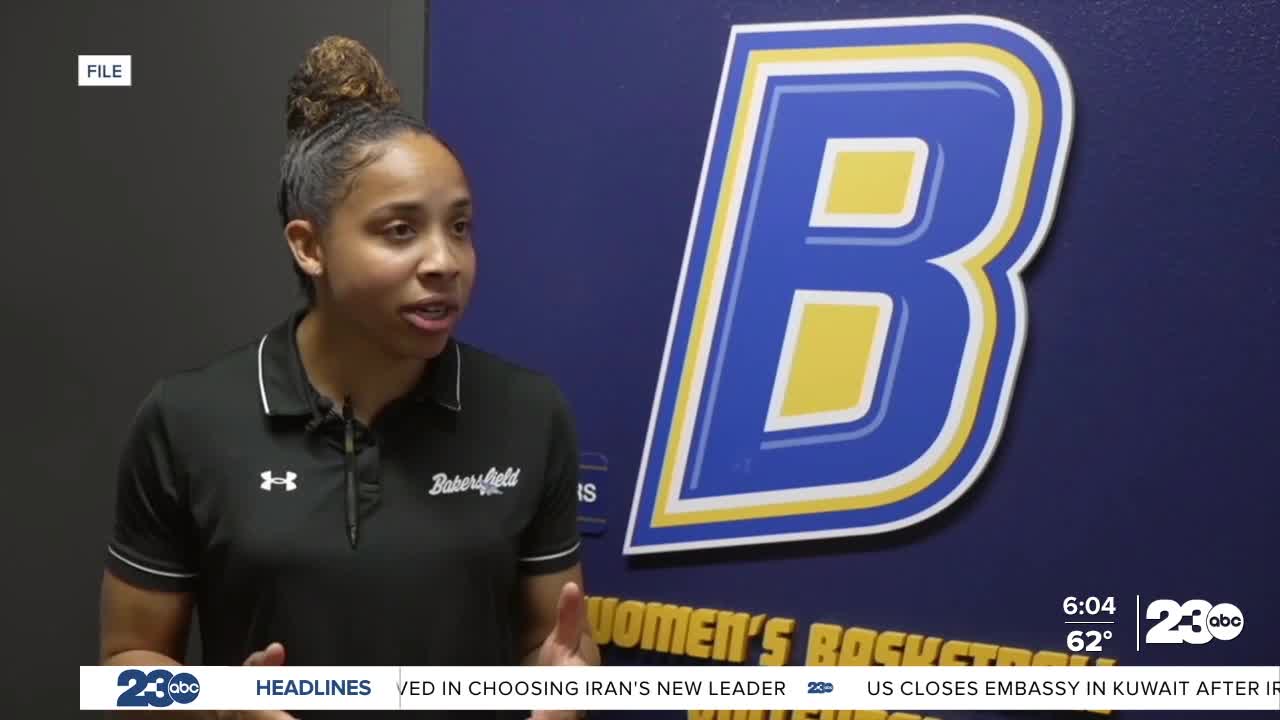 CSUB women's basketball coach on paid administrative leave