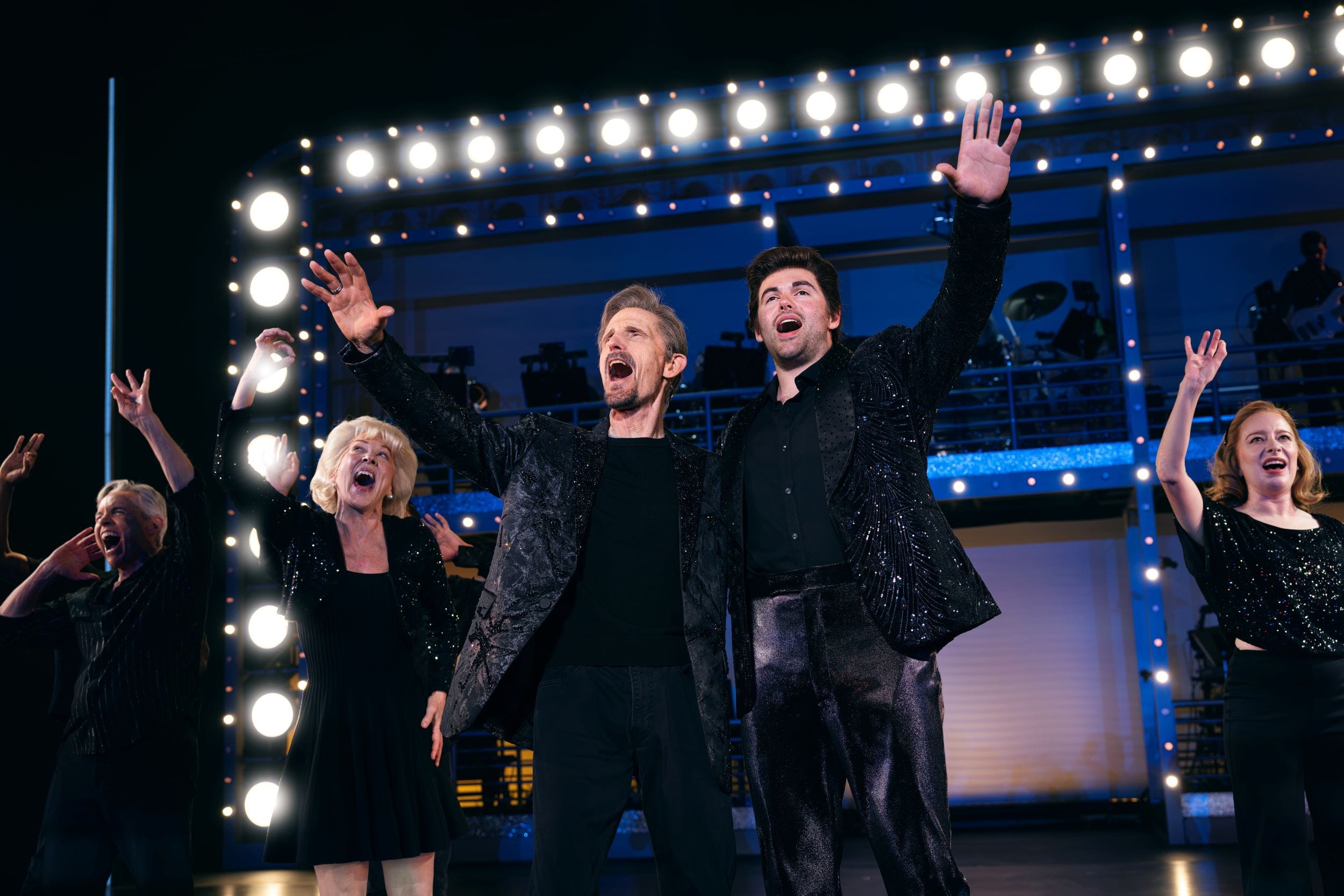 OKC alumnus shines in 'A Beautiful Noise: The Neil Diamond Musical'