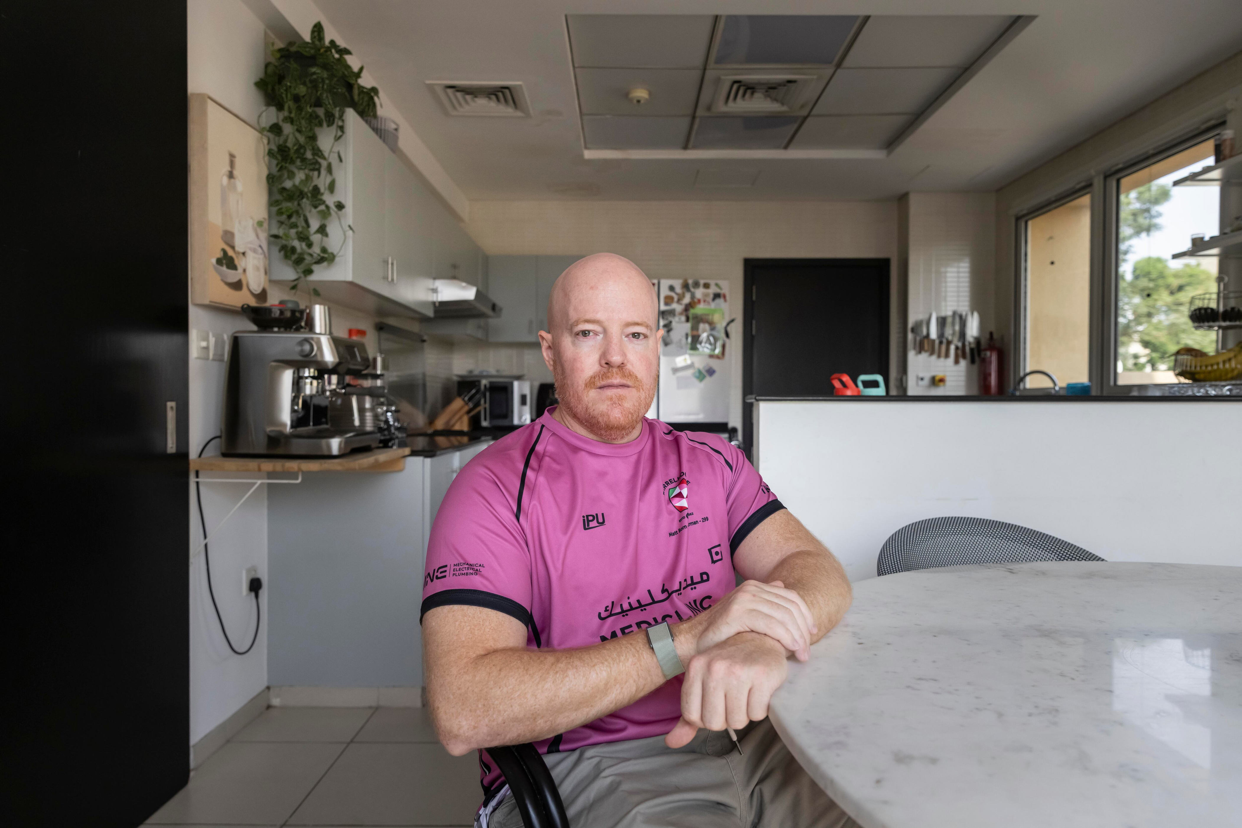 'A moment of absolute fear': Dubai rugby team tell of escape after ...