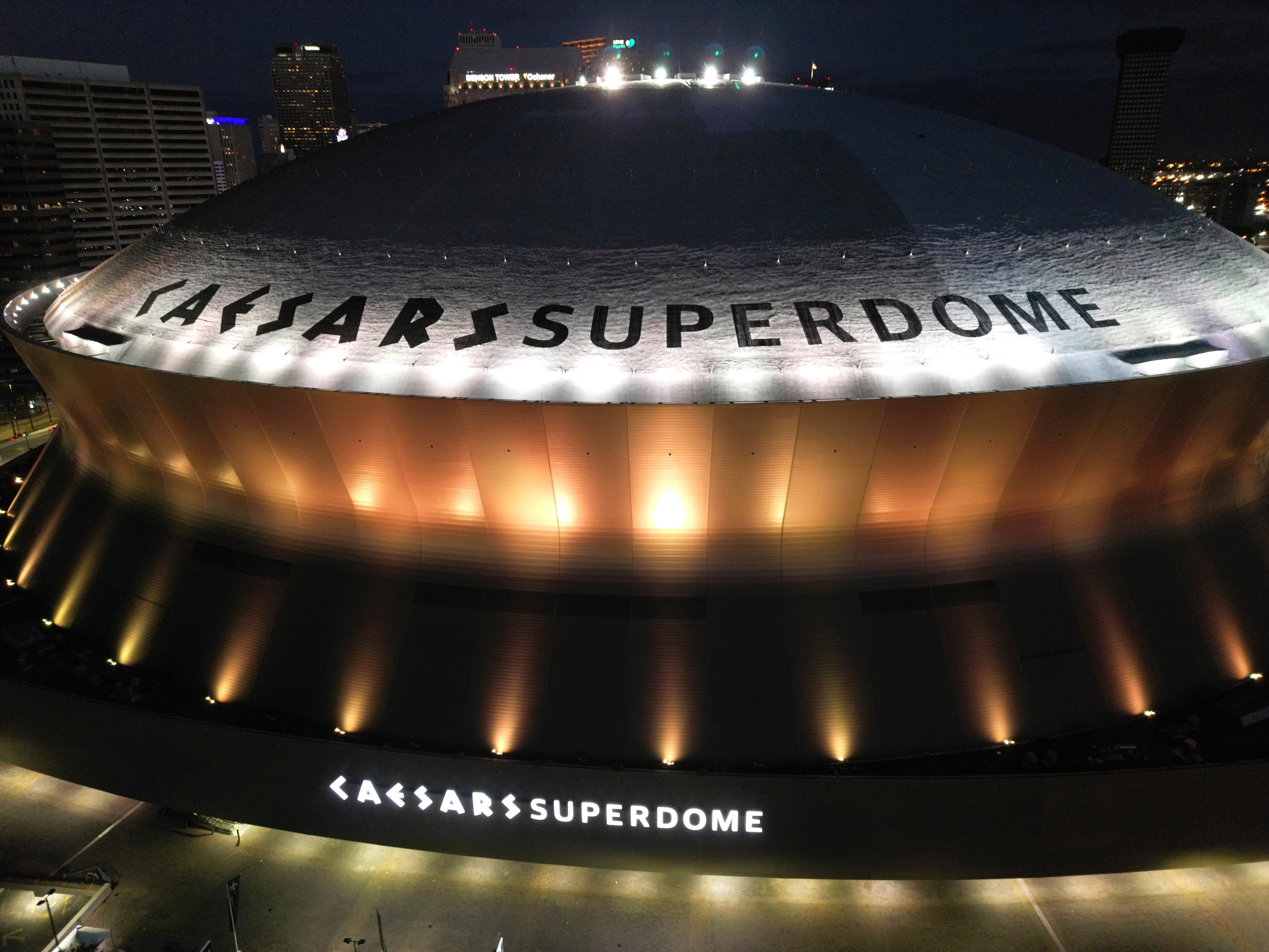 X Games championship coming to Caesars Superdome in New Orleans in July