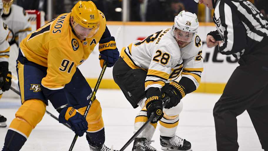 Bruins embarrassing loss to Predators confirmed Don Sweeney's trade ...