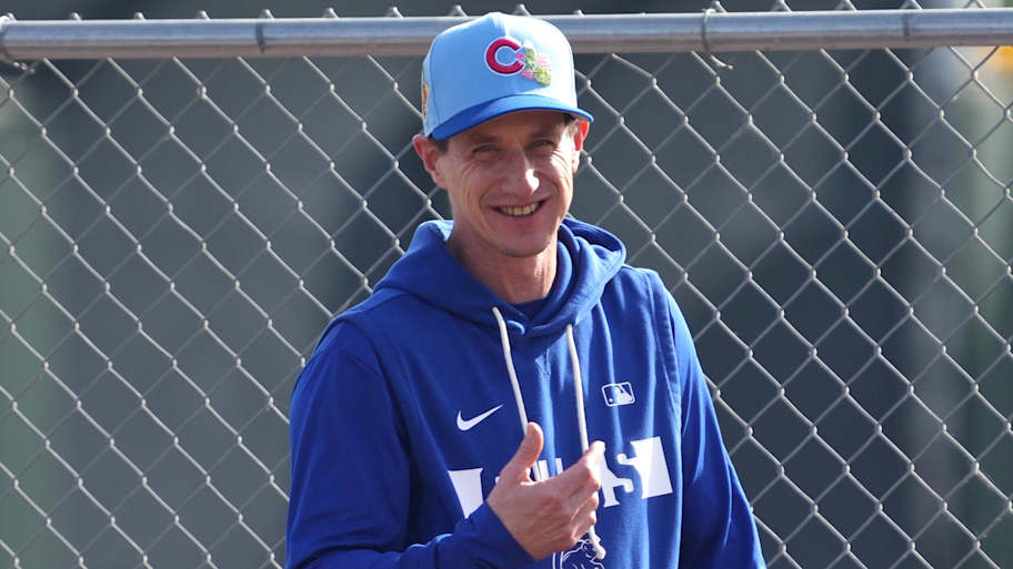 Craig Counsell shares heartwarming family moment in Cubs game vs ...