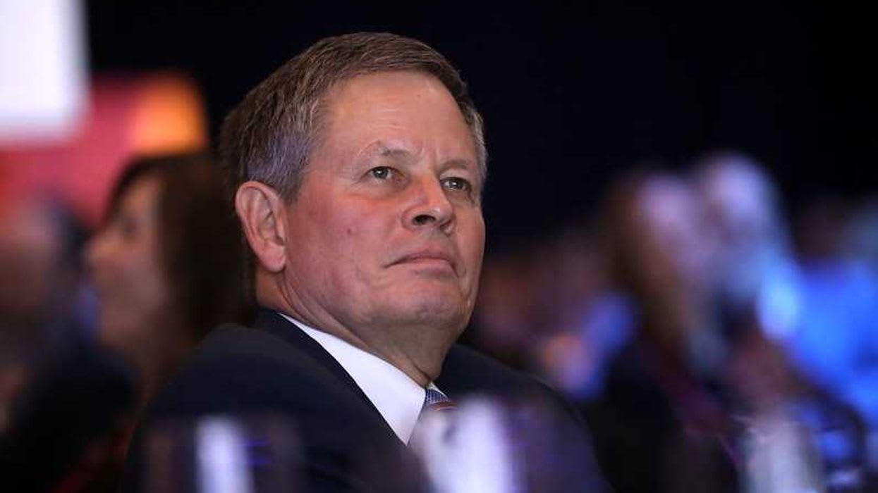 Republican senator abruptly abandons Montana seat