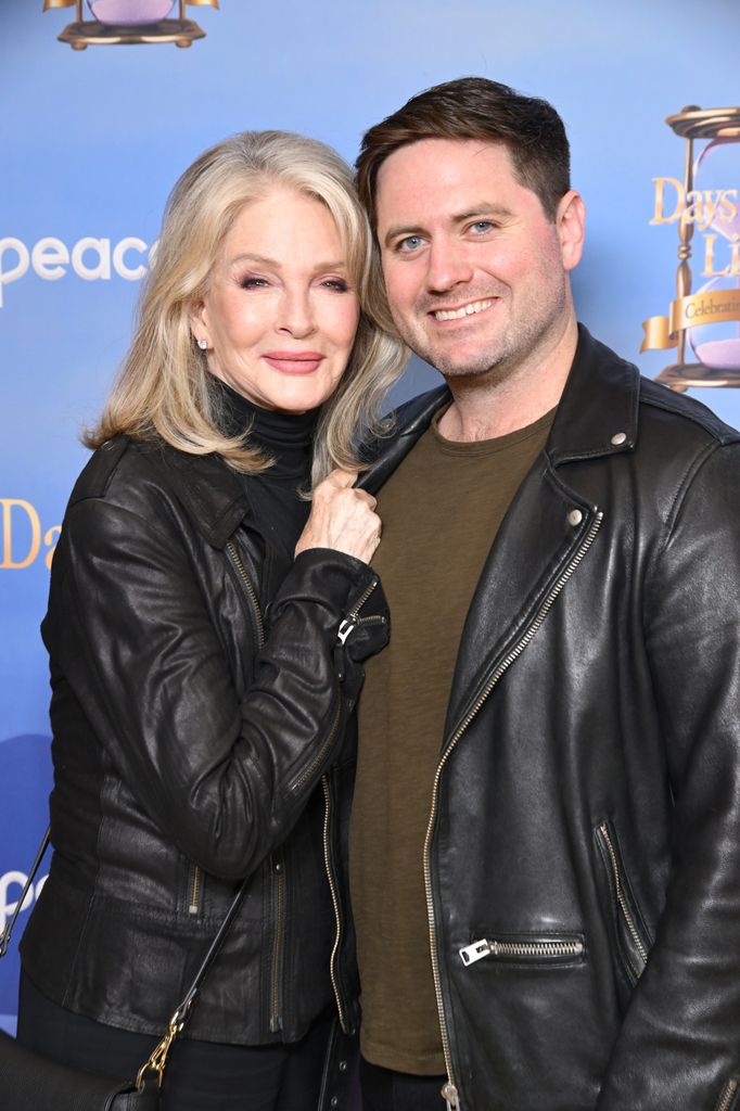Days of Our Lives star Deidre Hall, 78, makes rare appearance as fans ...