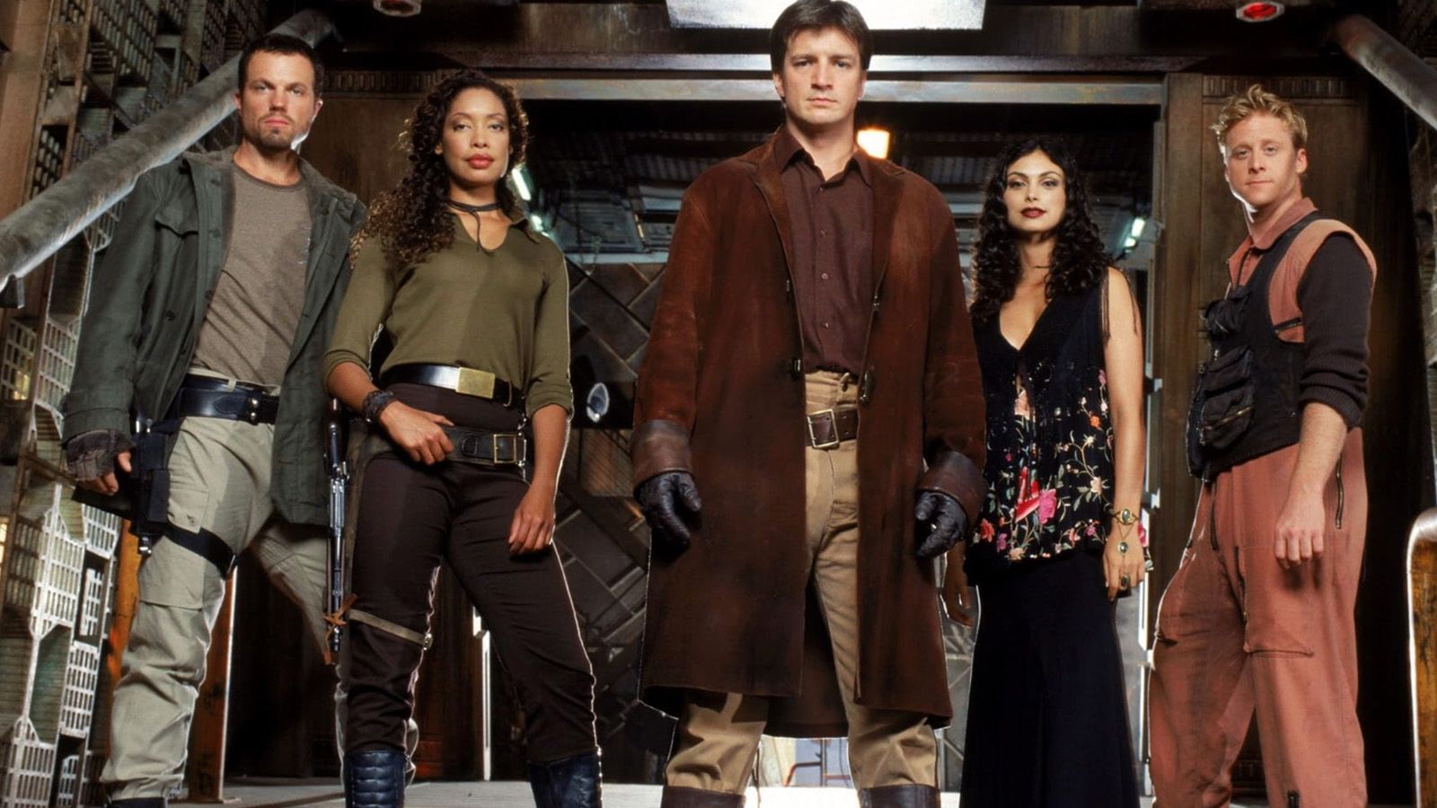 Nathan Fillion's Firefly cast reunions spark revival hopes