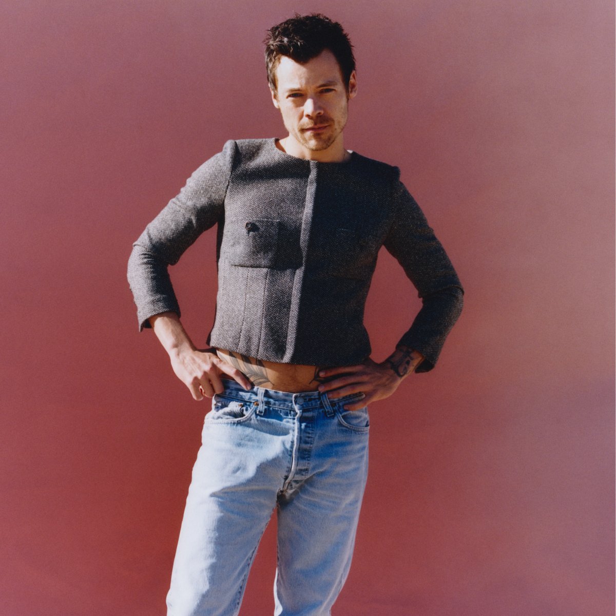 Harry Styles refuses to repeat himself. On his fourth album, that's the ...