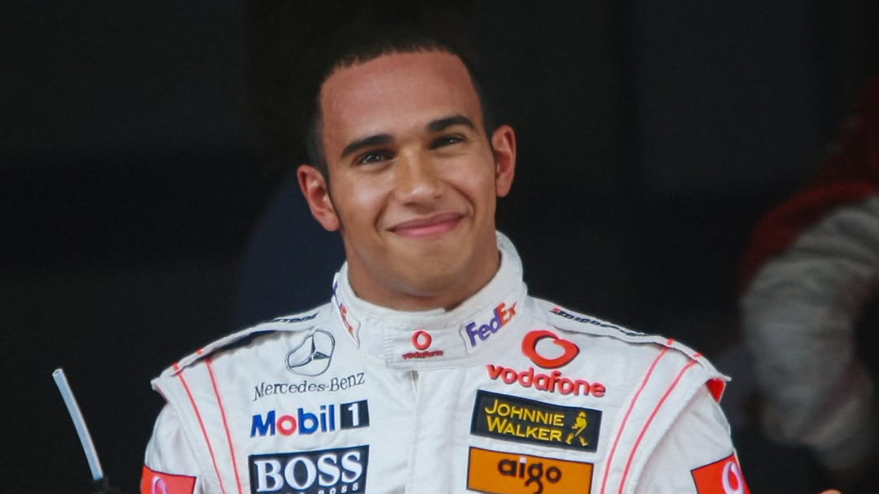 Lewis Hamilton confirms 'F1: The Movie' sequel script is underway in ...