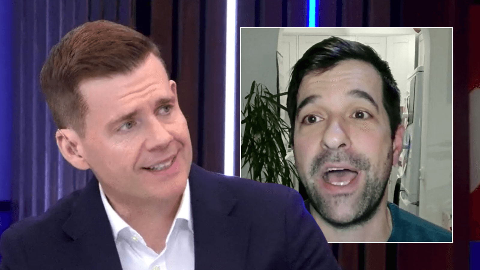 'Time to go to bed, wake up and move on!' Matt Goodwin clashes with ...
