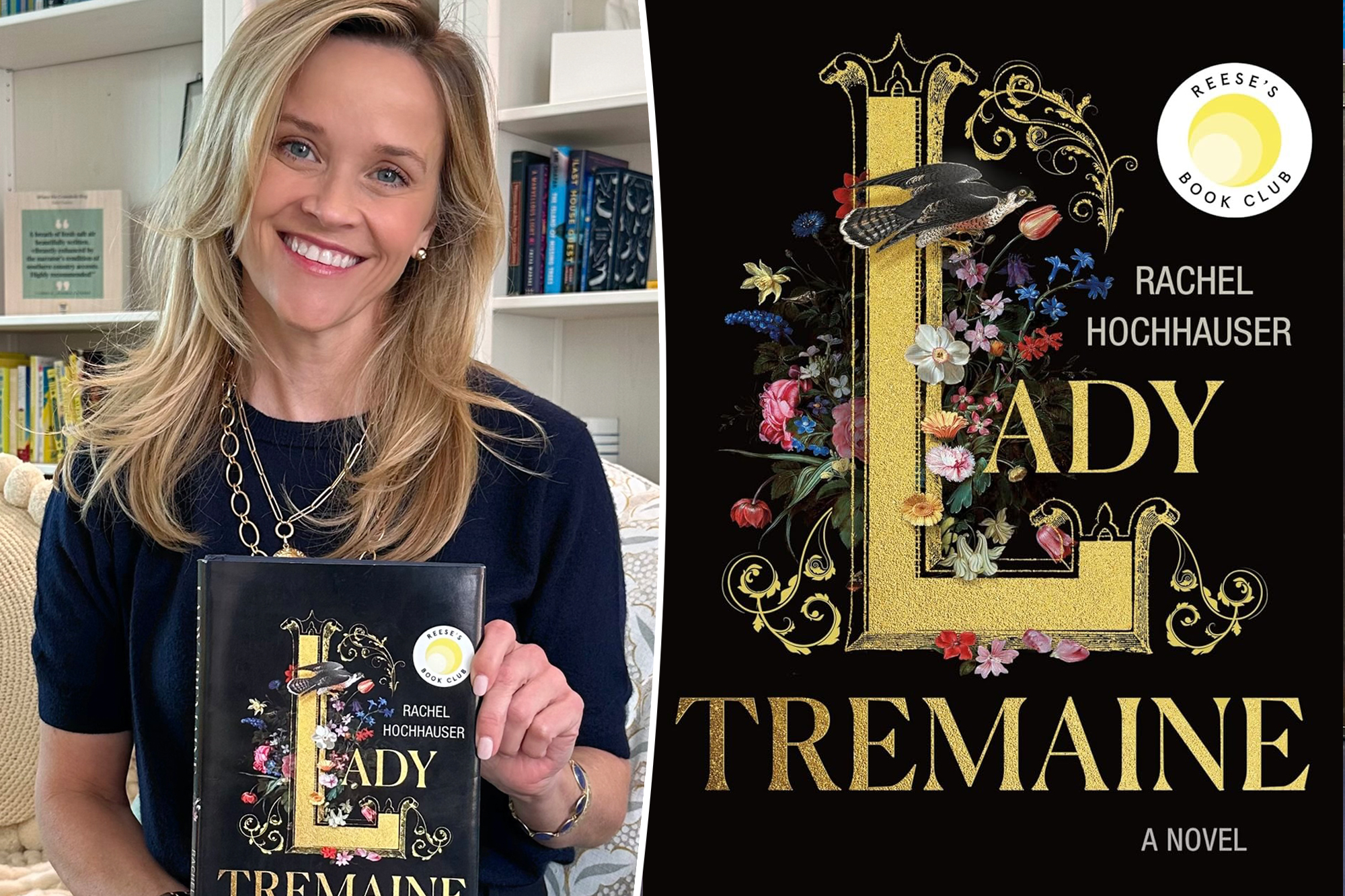 9 celebrity book club picks to read this month from Reese Witherspoon ...