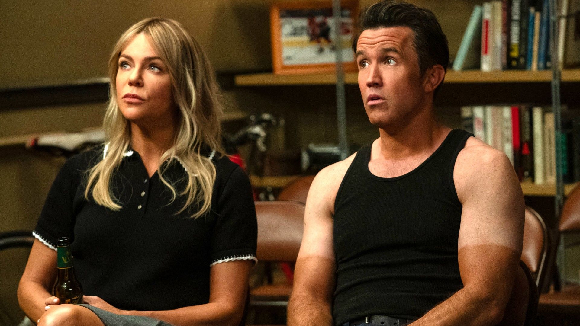 It's always sunny in Philadelphia season 18 set photo confirms return ...
