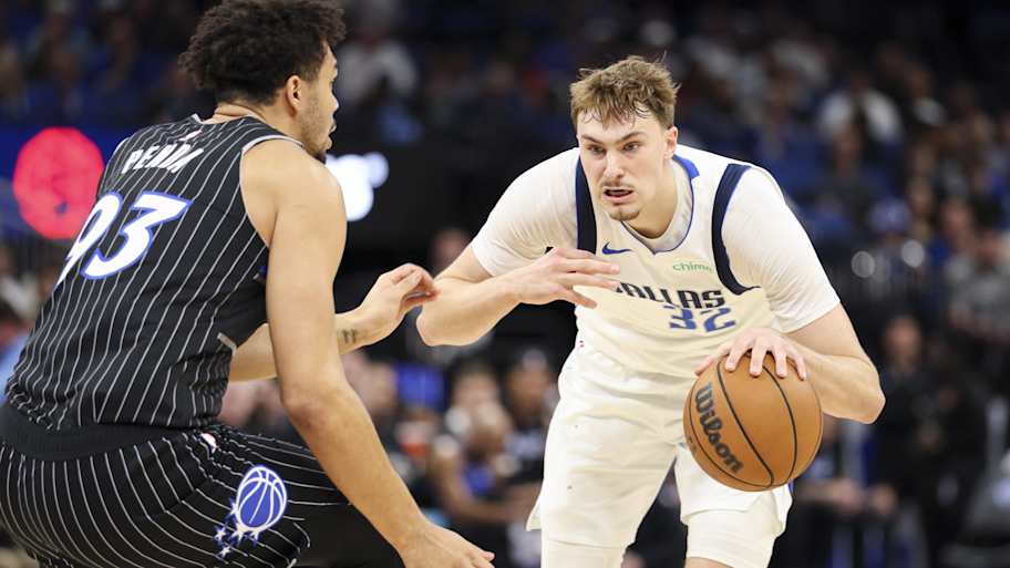 Game-winner pushes Magic past Cooper Flagg, Mavericks
