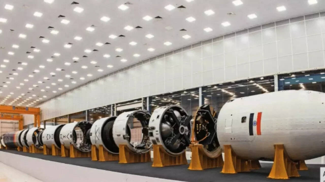 Readying India’s first private rocket, with eye on building 'cabs' for ...