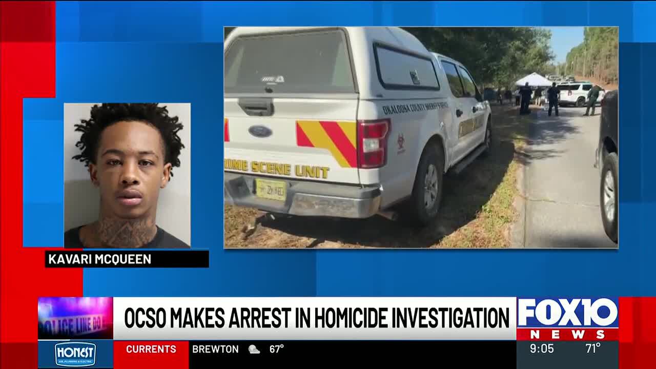 Suspect arrested in connection to fatal shooting near Lake Silver Road ...
