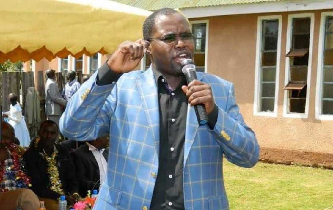 Patrick Ole Ntutu: Kenyans empathise with heartbroken governor after in ...