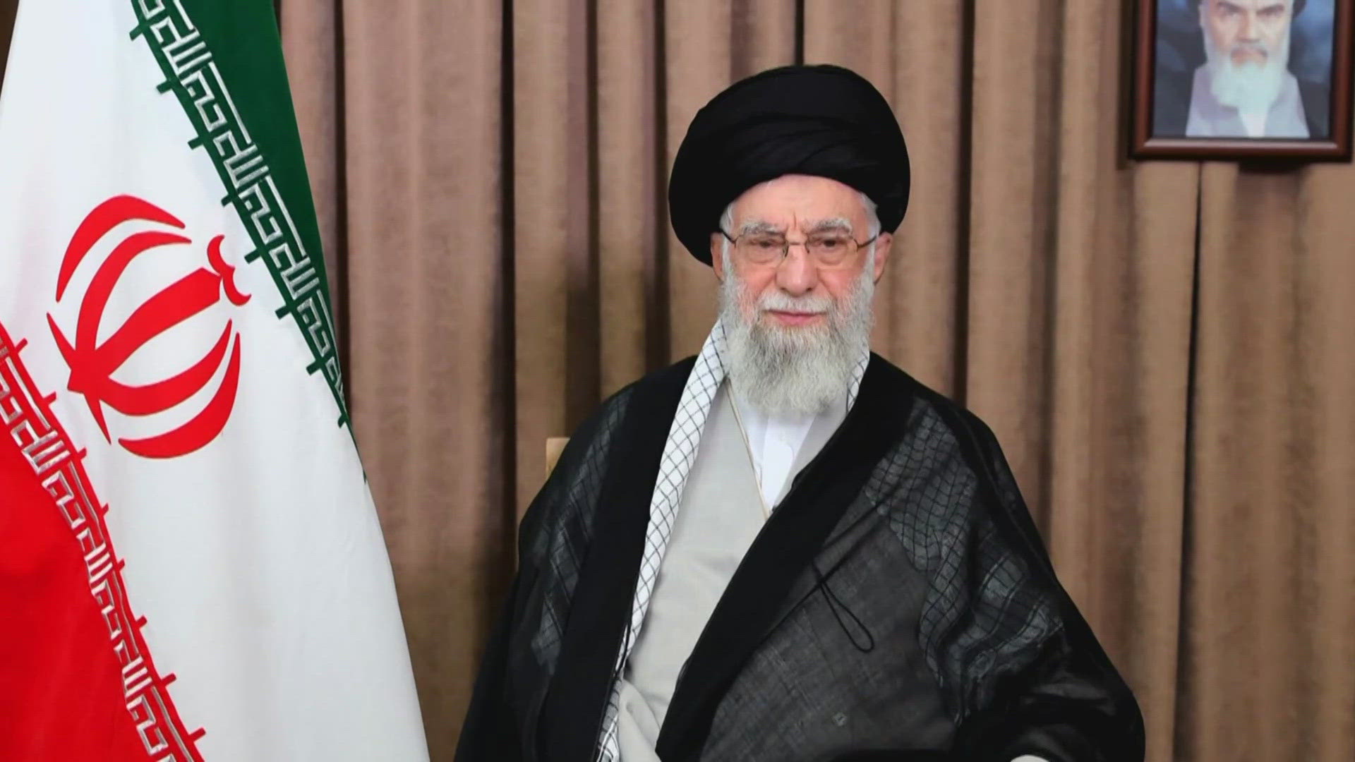 Trump weighs in on Iran's next leader after Supreme Leader killed
