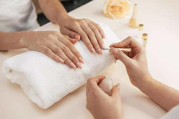 The hidden benefits of getting a manicure once a month
