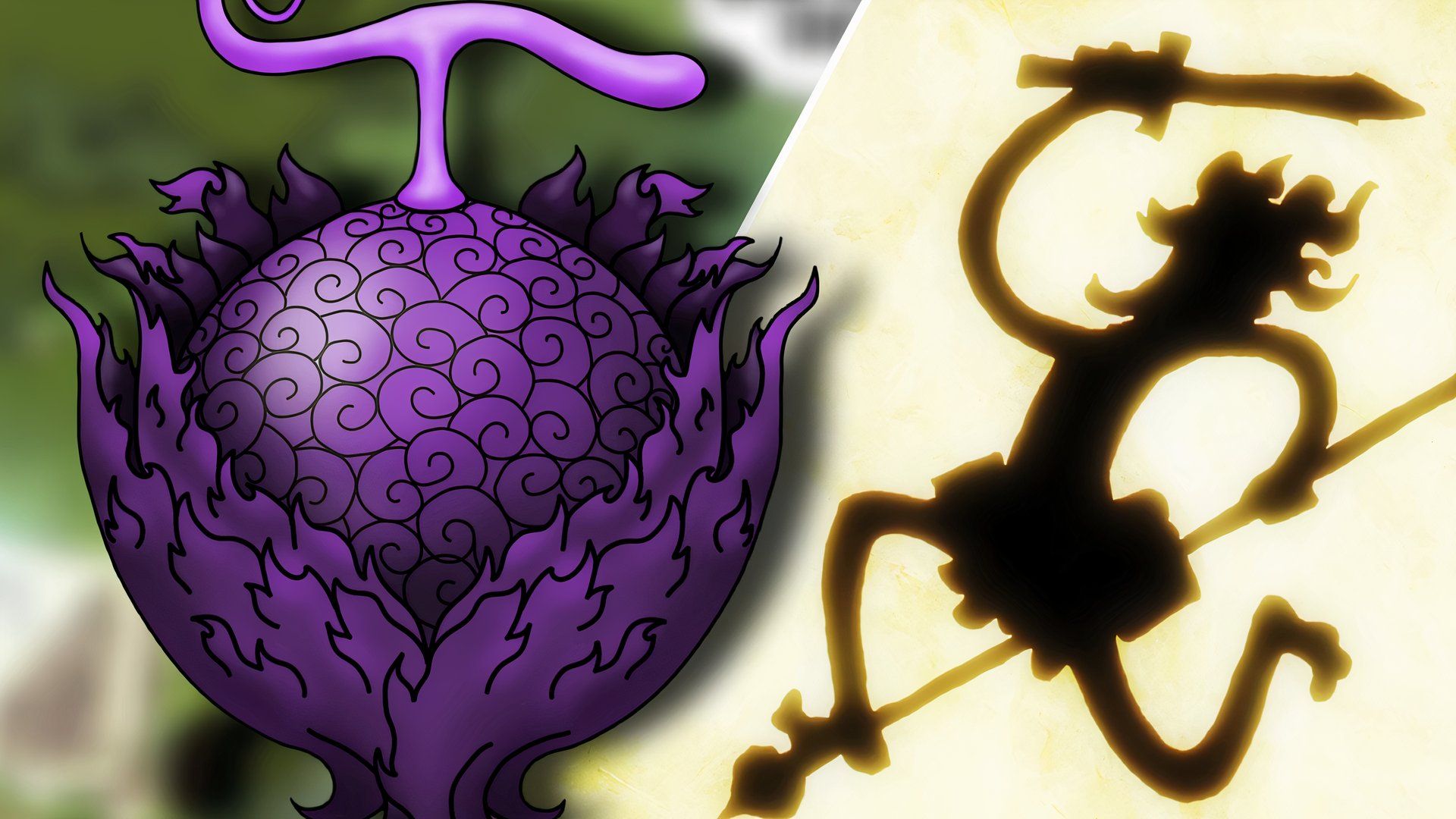 One Piece has a new god devil fruit that rivals Sun God Nika