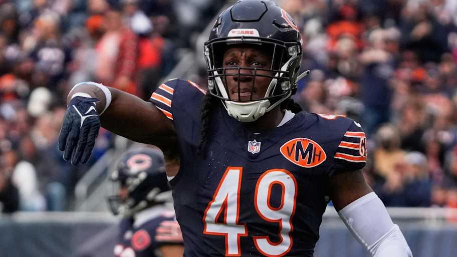 Bears release LB Tremaine Edmunds: What decision means for free agency ...