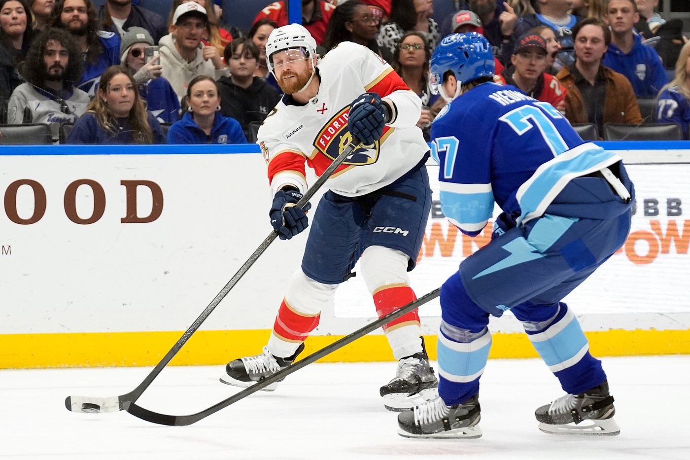 NHL's best in the West load up on the eve of the trade deadline