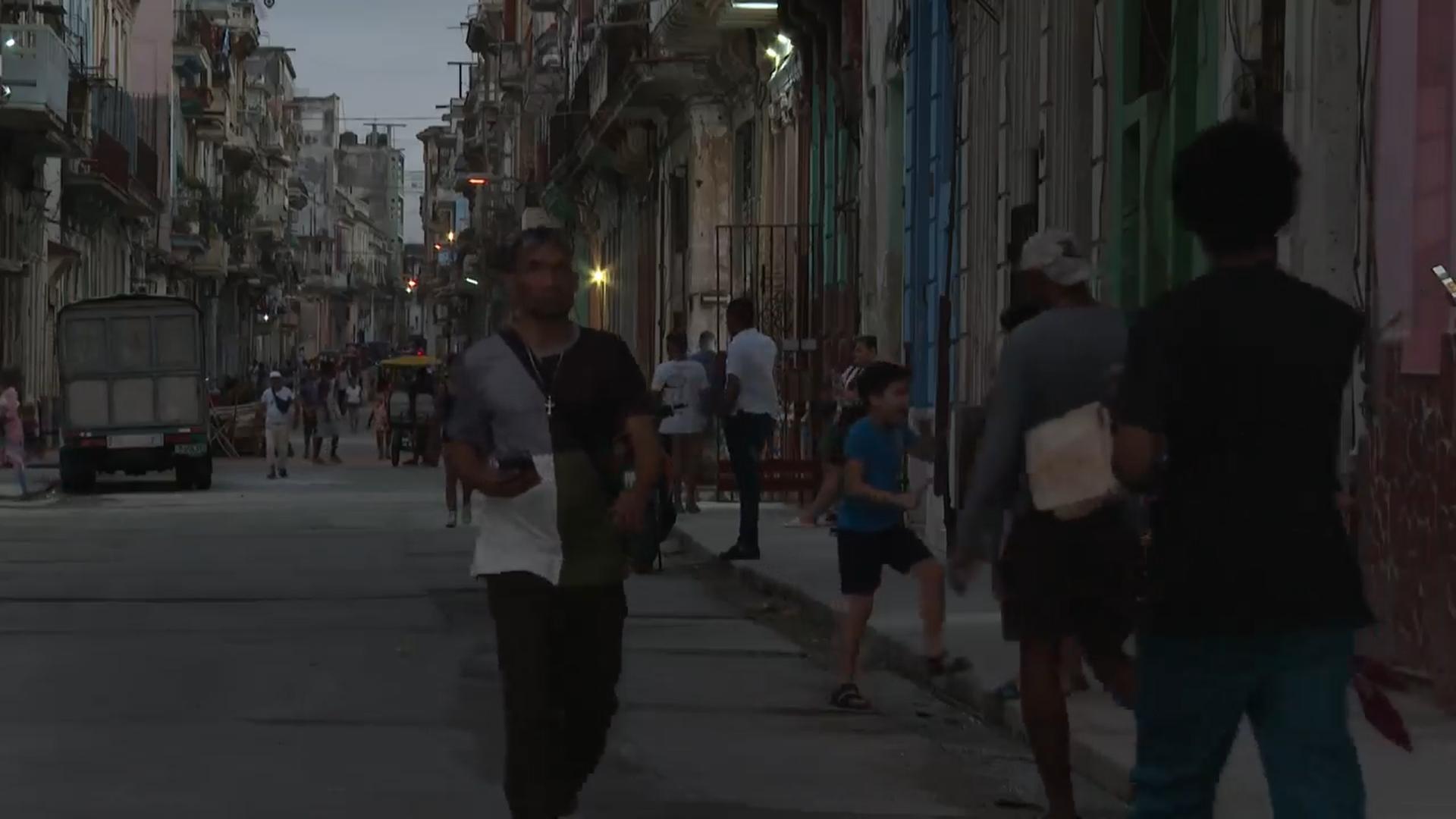 Power has returned to some areas of Cuba, but thousands remain without ...