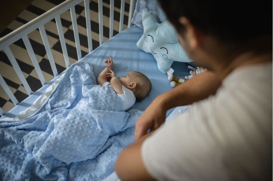 Deputies share safe sleep practices following increase in infant deaths ...