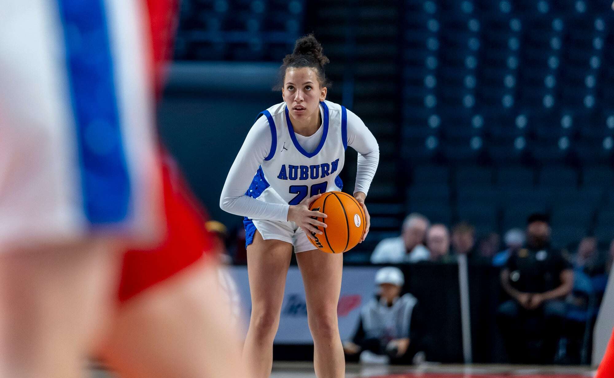 AHSAA girls basketball: Who were the top five performers from Thursday ...