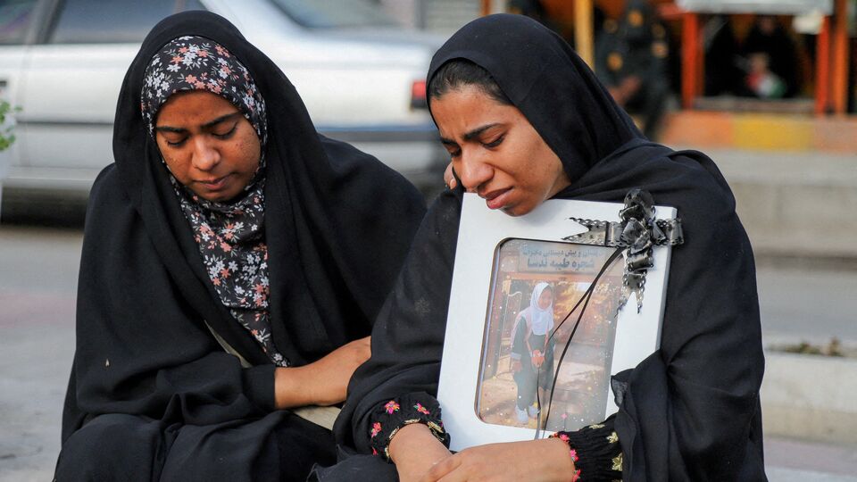 Was US responsible for Iran school strike that killed over 160 girls ...
