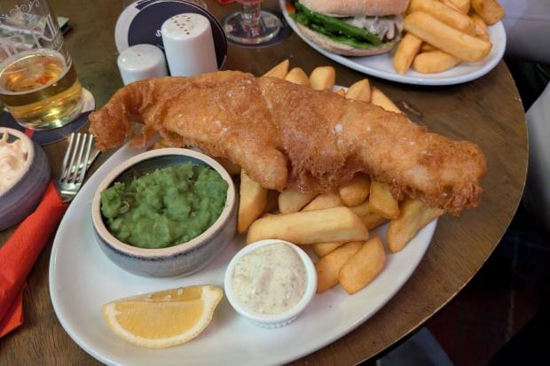 Yorkshire Dales pub with unbeatable views (and pies) ranked among best ...