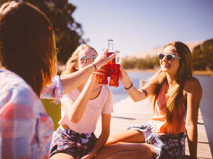 Mid-strength drinking is taking over: Why Gen Z and Millennials are ...