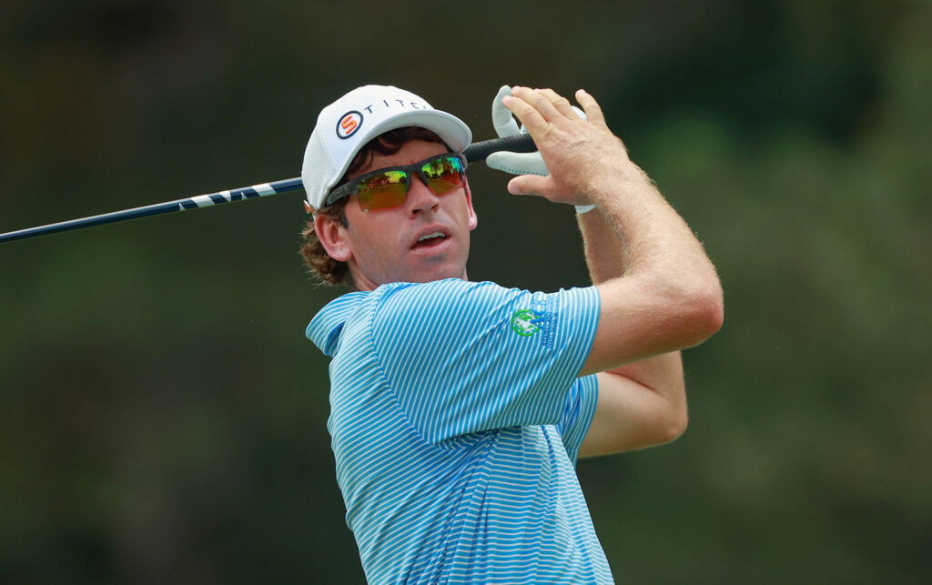 Ben Kohles reflects on turning his season around after fixing his “ice ...