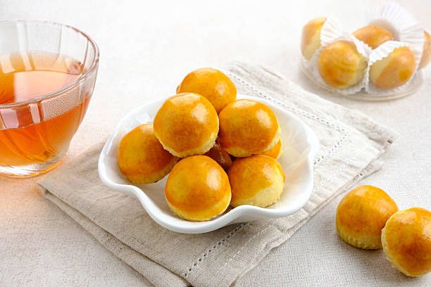 Resep nastar 1 kg lembut harum butter dan anti retak, kue lebaran favorit