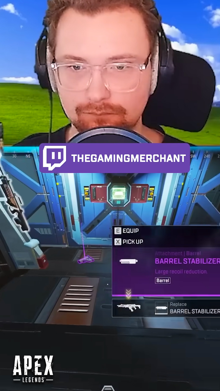 The truth about purple barrel stabilizers in Apex Legends