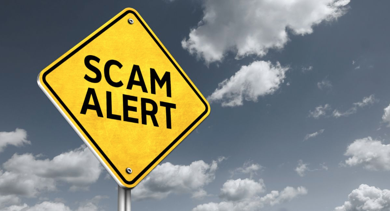 'Slam the scam': Here's how to protect yourself from scammers