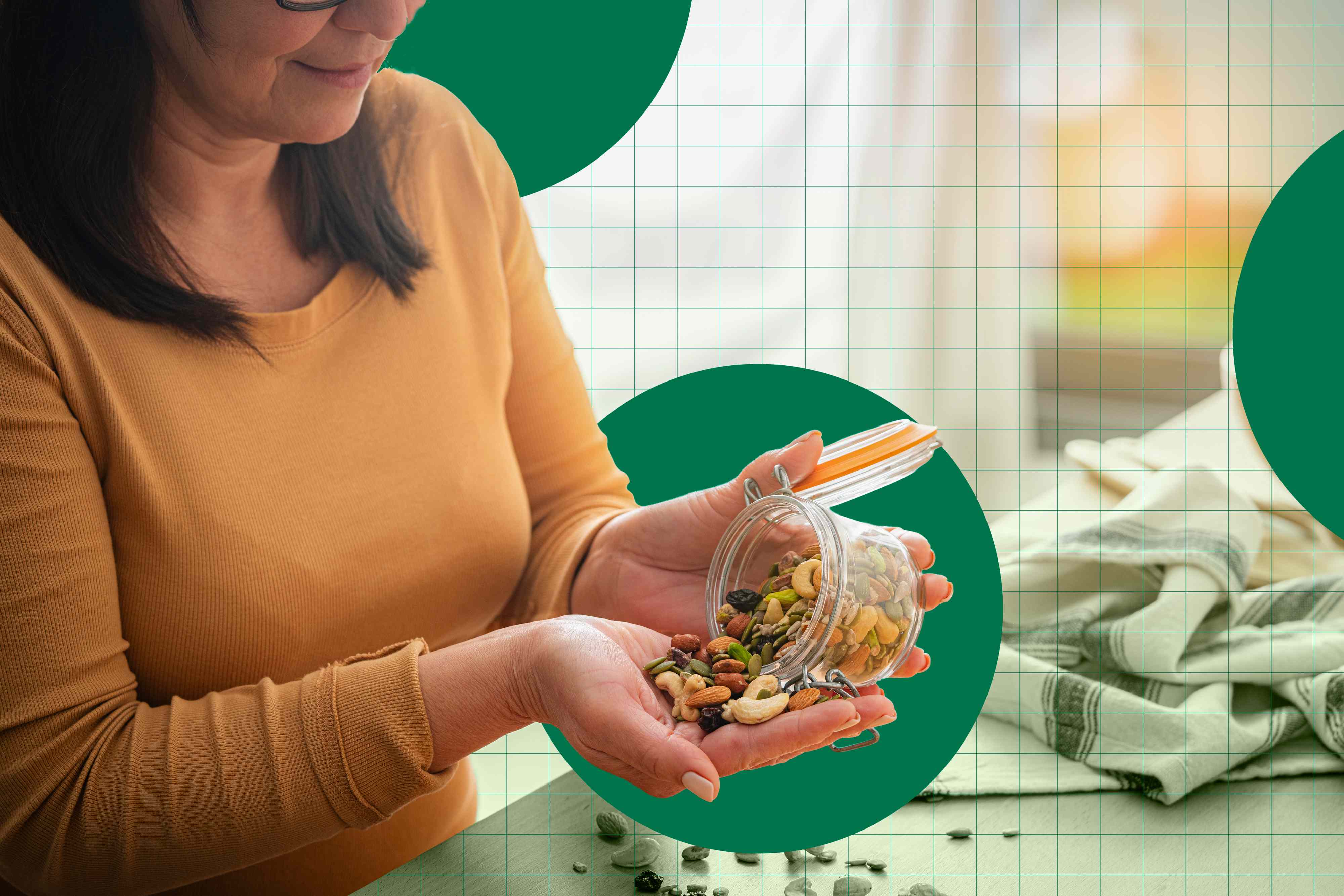 The #1 protein to reduce visceral fat, recommended by dietitians