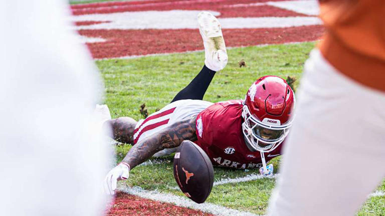 Coach Ryan Silverfield promises to change identity of Arkansas Razorbacks